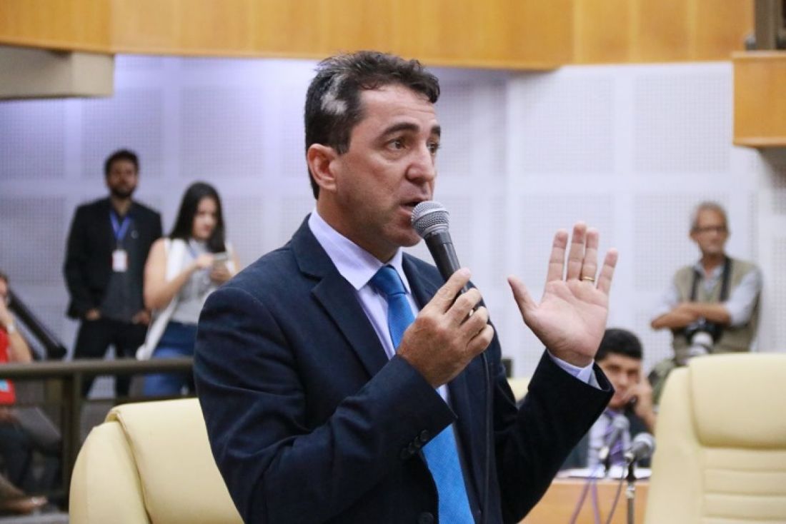 Vereador Quer Moção De Censura Contra Secretários Que Não Atenderem