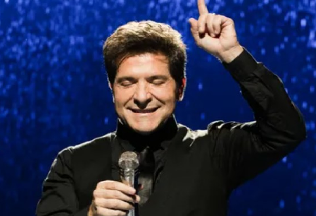 Daniel faz show da turnê de 40 anos de carreira em Goiânia e Anápolis ...