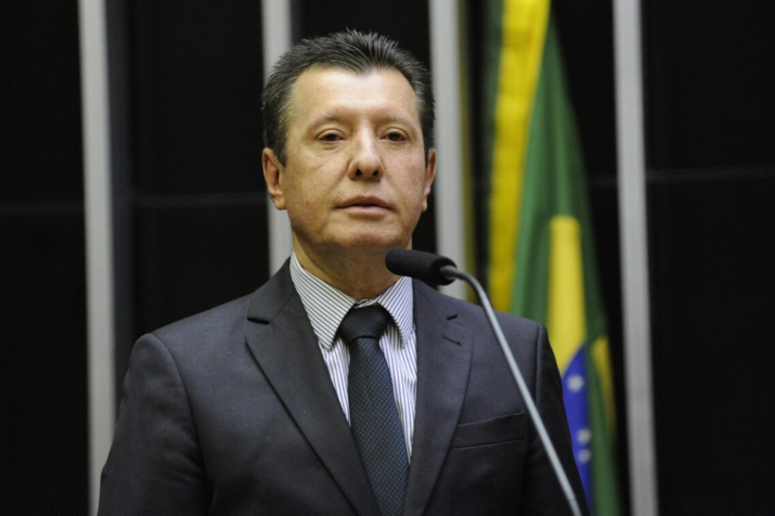 José Nelto se filia ao União Brasil em evento com presença de Ronaldo ...