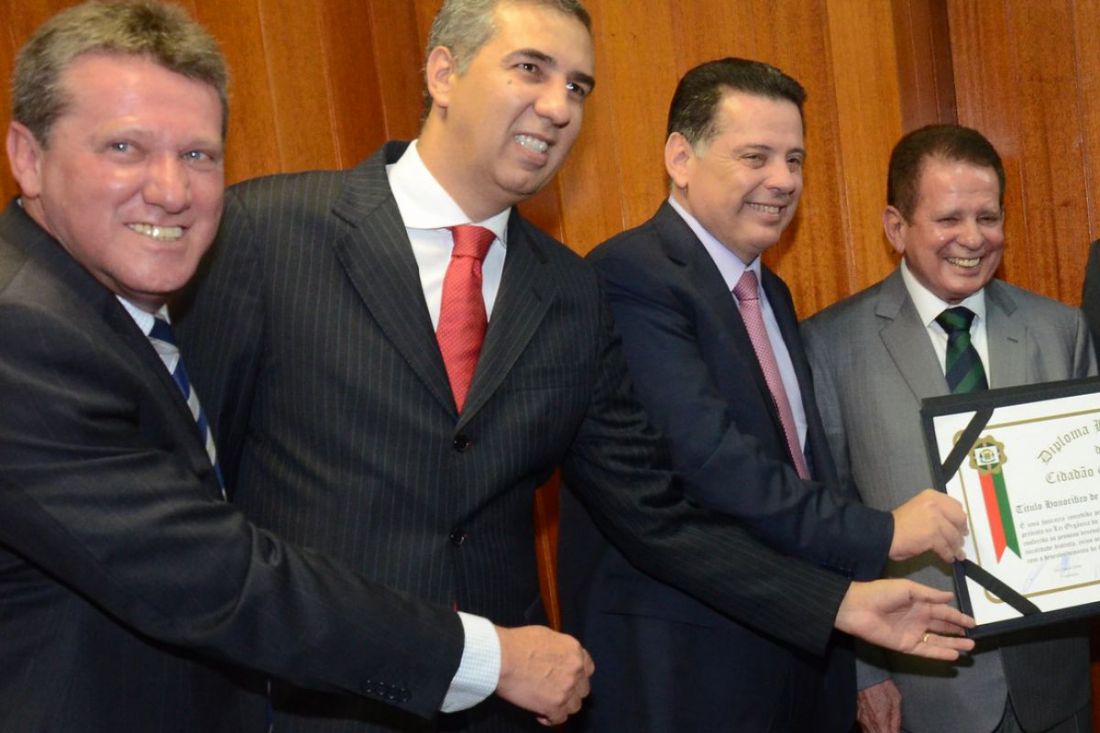 Nova investigação contra Marconi Perillo ficou para a fase 3 da ...