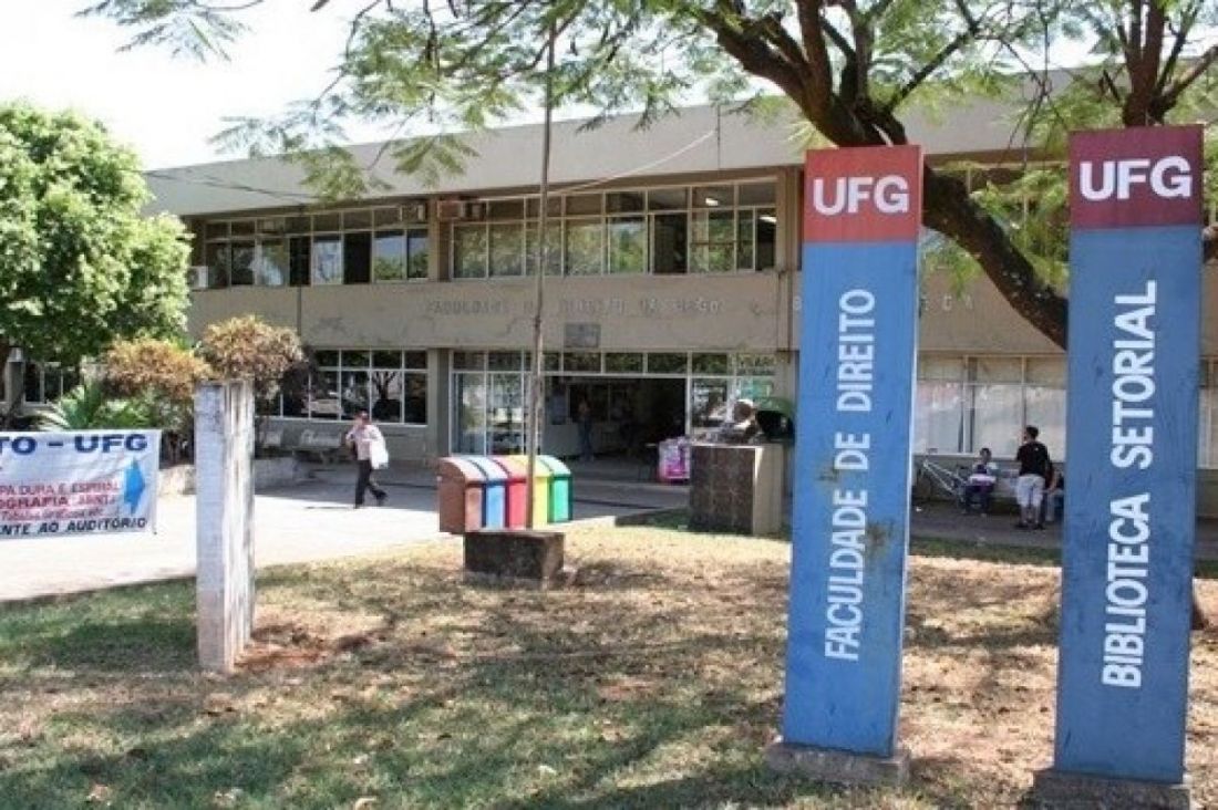 UFG figura em 16° no ranking das melhores Faculdades de Direito do ...