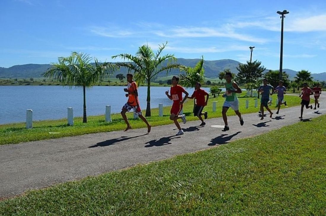 Prefeitura de Goianésia prepara revitalização de Lagoa e reforça ...