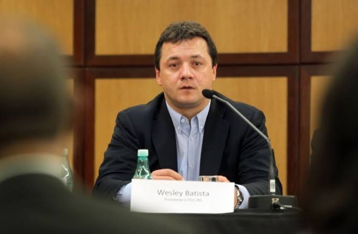 Depoimento de filho de Wesley Batista na CPI dos Incentivos Fiscais é ...